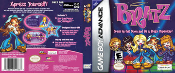 Bratz (GBA) - The Cover Project