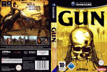 Gun (GC) - The Cover Project