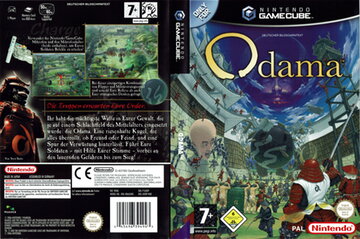 Odama (GC) - The Cover Project