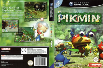 Pikmin (GC) - The Cover Project