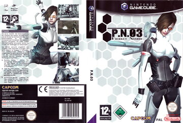 P.N.03 (GC) - The Cover Project