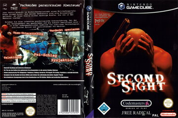 Second Sight (GC) - The Cover Project