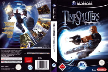 TimeSplitters: Future Perfect (GC) - The Cover Project