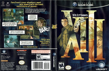 XIII (GC) - The Cover Project