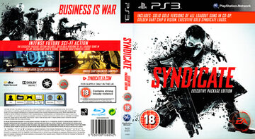 Syndicate (PS3) - The Cover Project