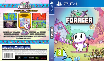 Forager (PS4) - The Cover Project