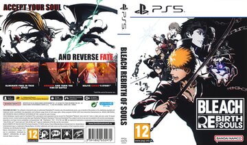 Bleach: Rebirth of Souls (PS5) - The Cover Project