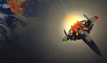 Rogue Flight (PS5) - The Cover Project