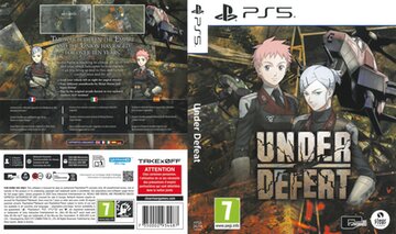 Under Defeat (PS5) - The Cover Project