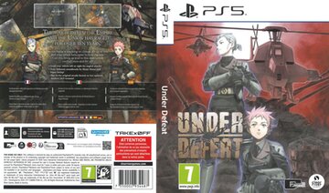 Under Defeat (PS5) - The Cover Project