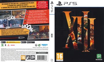 XIII (PS5) - The Cover Project